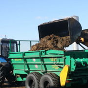 Технологии и техника для внесения органических удобрений — Шаг 2 — Stepik