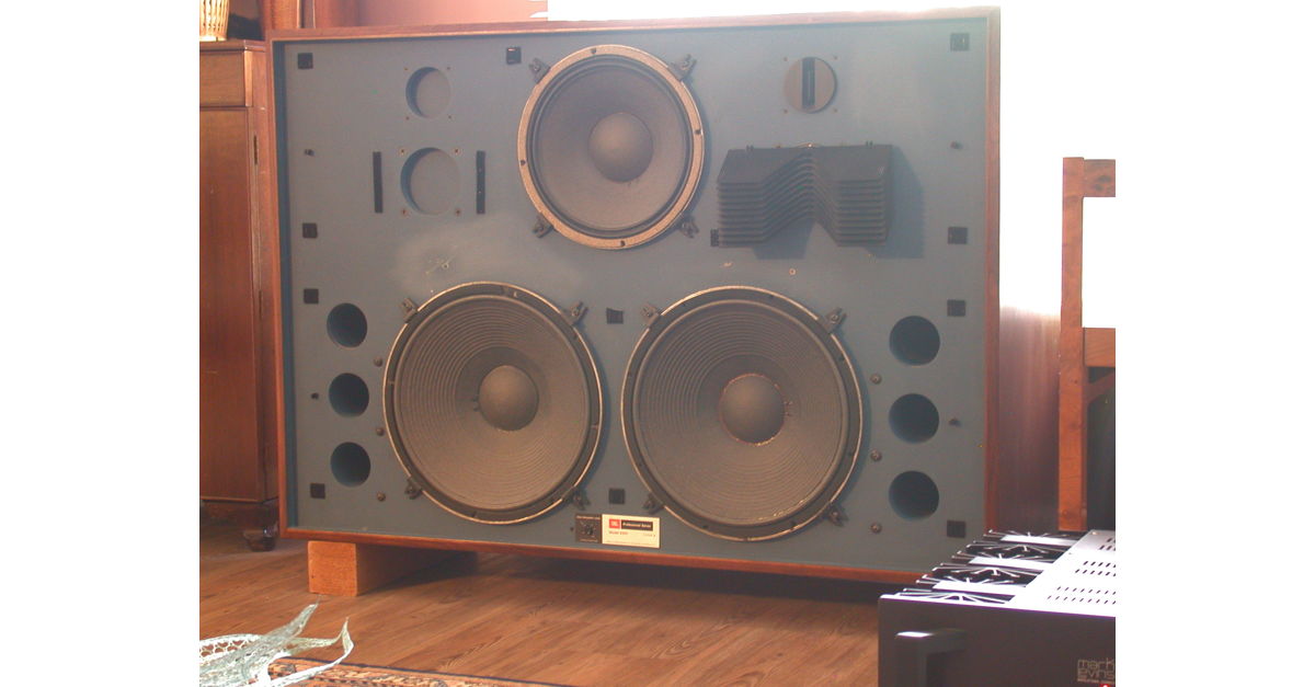 JBL 4350A studio monitors For Sale | Audiogon