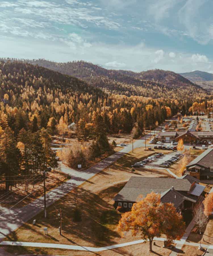 YWAM Montana - Youth With A Mission — Youth With A Mission