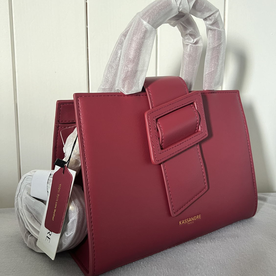 Tasche Kassandre Paris, NEU - CHF 220.00 | Buy on marko