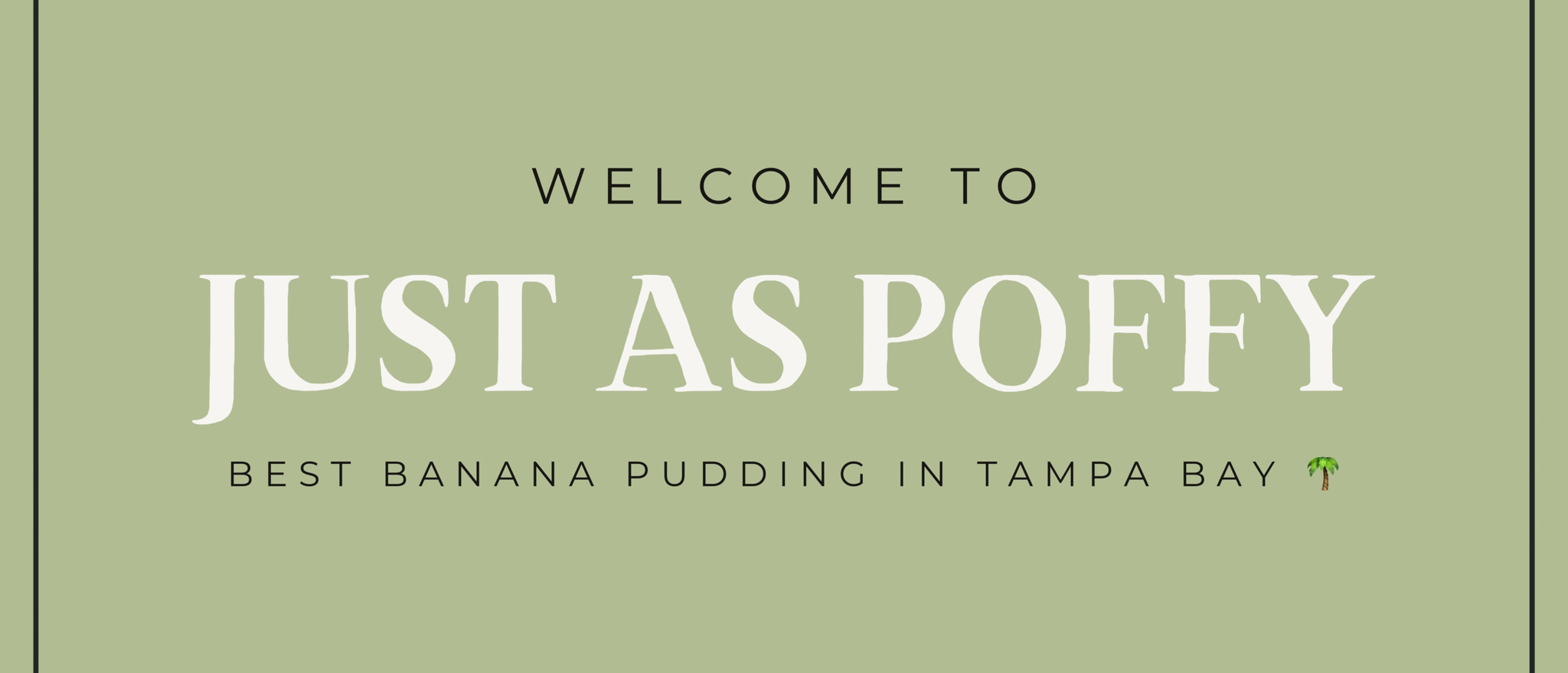 Just As Poffy