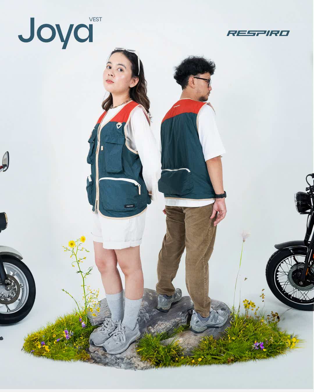 Respiro Ridingware | 15 Years Experience in Motorcycle Apparels