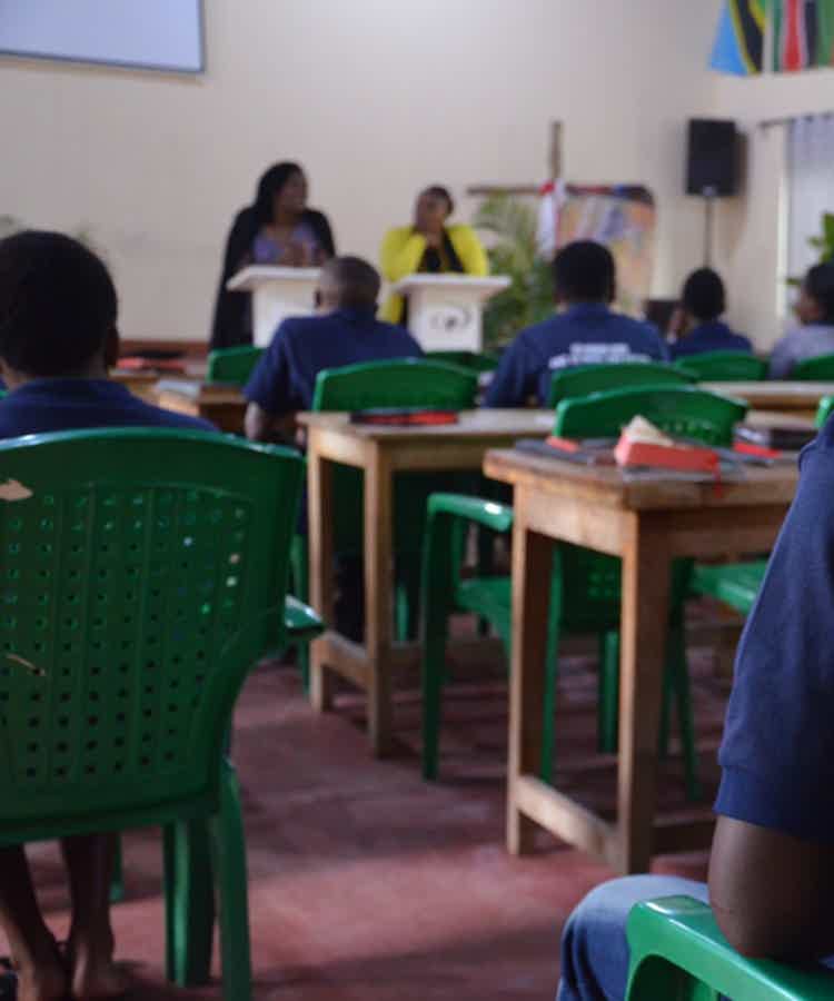 Classic Discipleship Training School - Youth With A Mission — Youth With A Mission