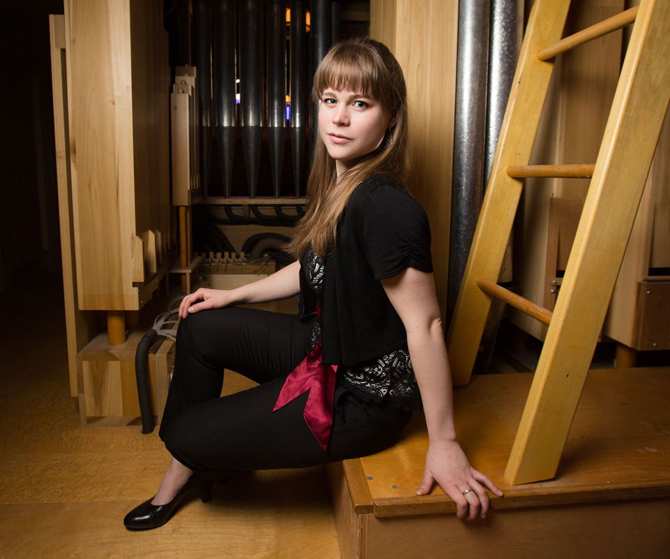 Katelyn Emerson in Recital | LA Phil Katelyn Emerson in Recital | LA Phil