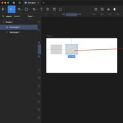 Обновление интерфейса figma. Constraints — Шаг 1 — Stepik