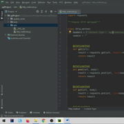 Создание теста. Метод Post. — Stepik