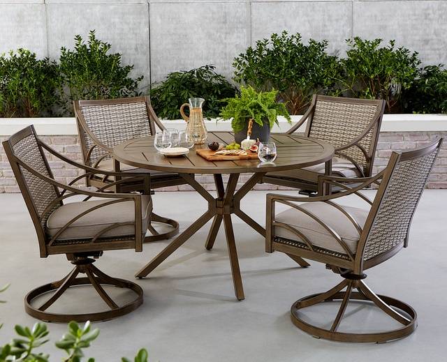 Aluminum Patio Furniture Suffolk County, Long Island, NY