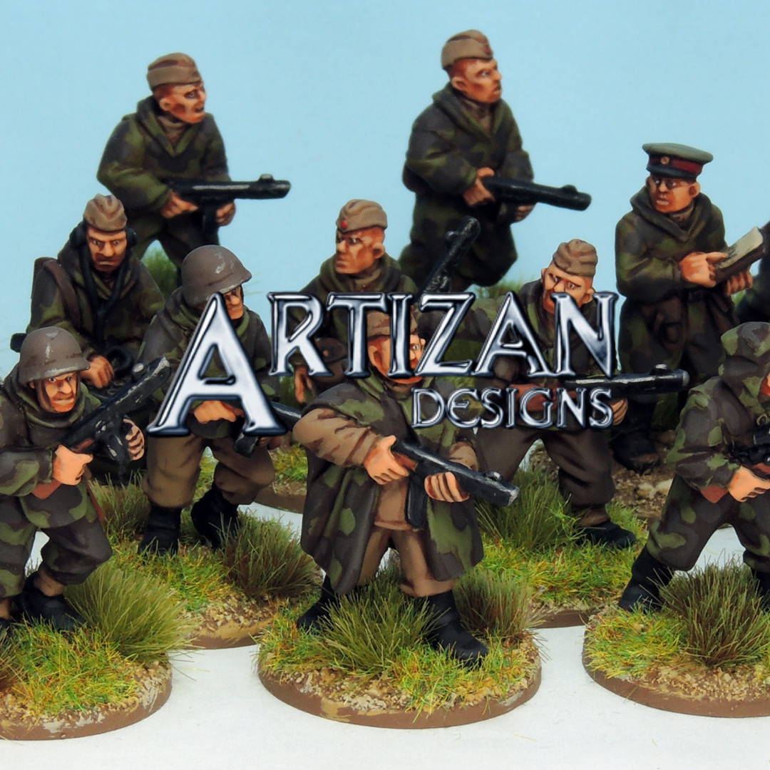North Star Miniatures — Tistaminis