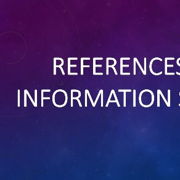 REFERENCES — Шаг 1 — Stepik