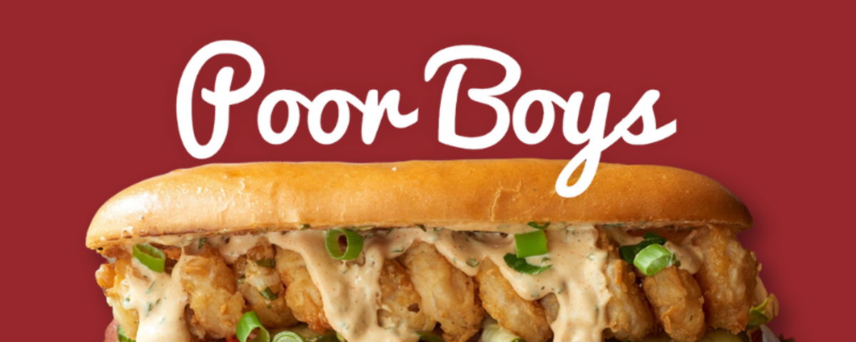 Poor Boys - Collection | Menu