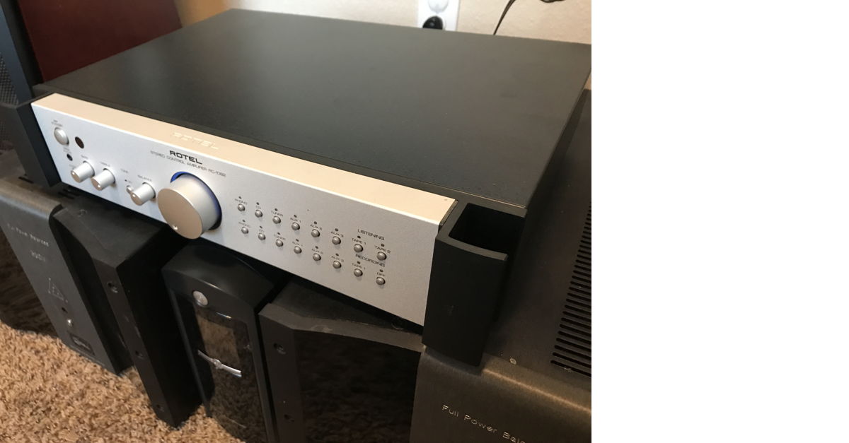 Rotel RC-1082 For Sale | Audiogon