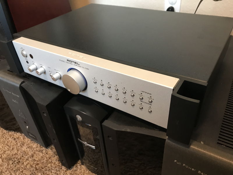 Rotel RC-1082 For Sale | Audiogon