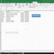 Отчет для печати часть 1 - Объявление или настройка листов — Шаг 1 — Stepik