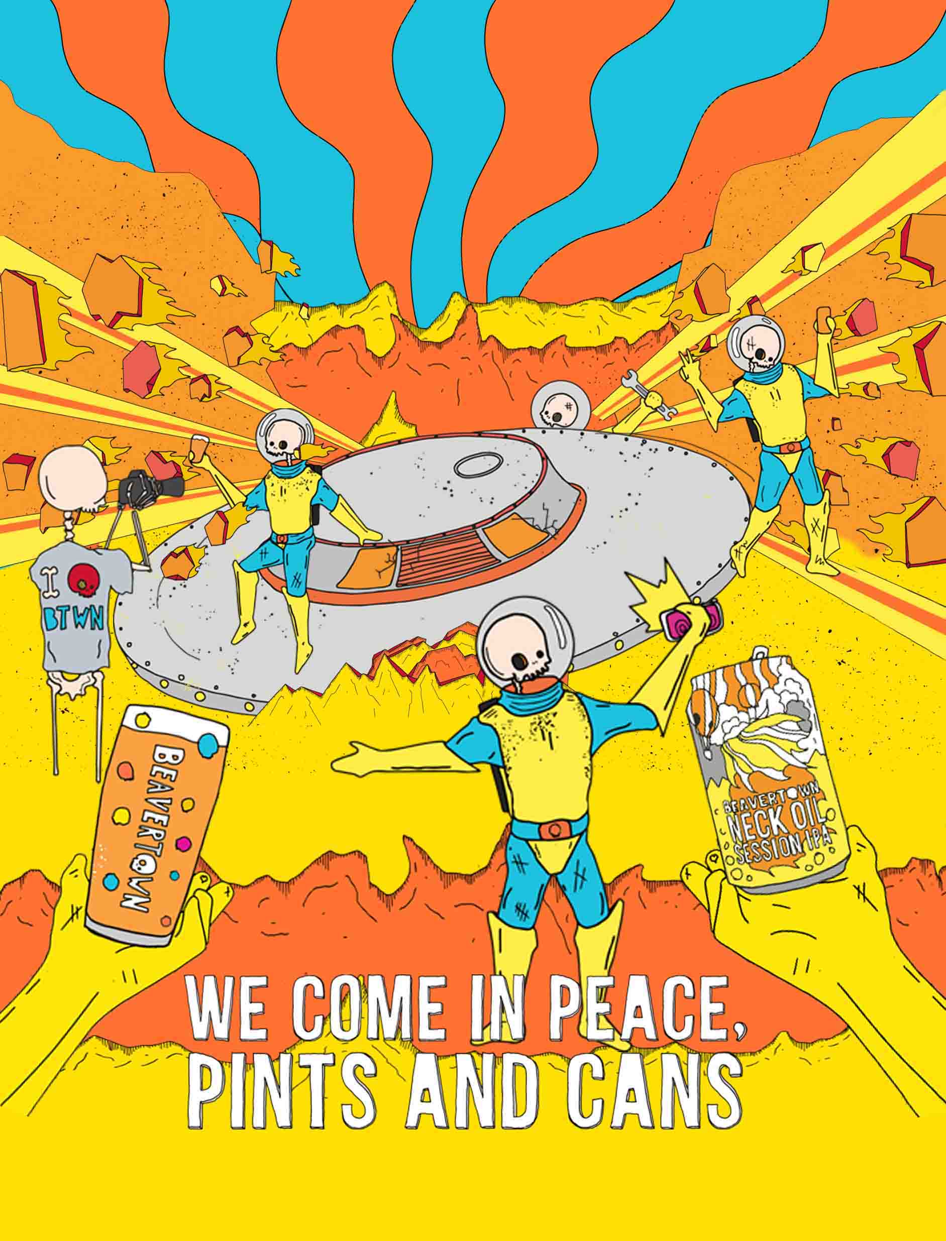 Beavertown Brewery | Craft Beer London