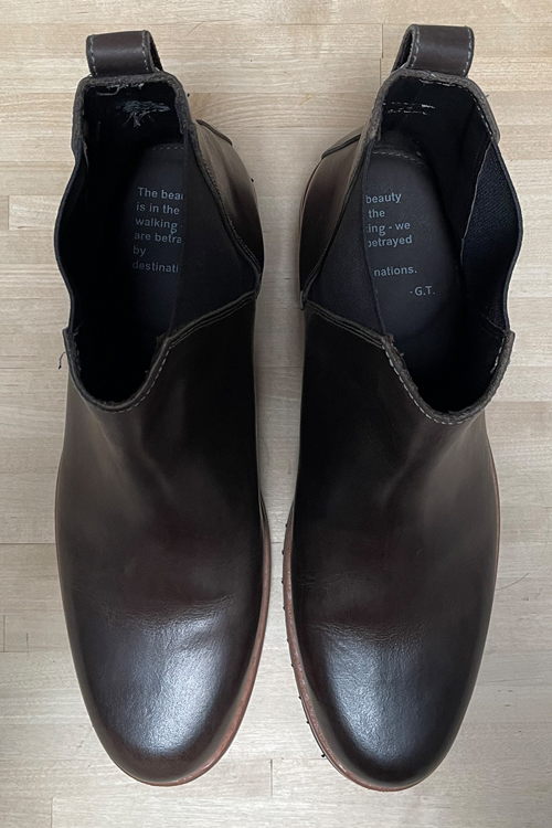 The Holt Dark Grey - $145.00 | HELM reBoot