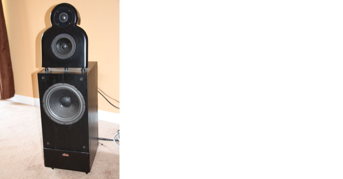 Acarian Systems Alon II Speakers For Sale | Audiogon
