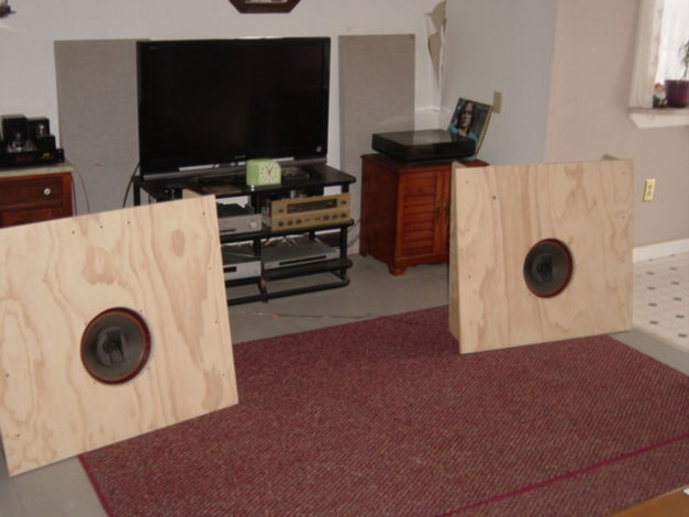 Electro Voice 12TRXB 3-way For Sale | Audiogon