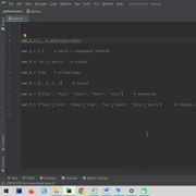 Определение типа данных — Шаг 2 — Stepik