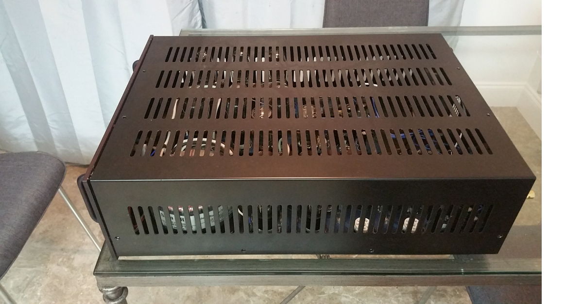 Fourier Triumphe 6AS7 OTL Amplifier For Sale | Audiogon