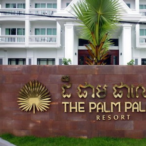 The Palm Palace Resort