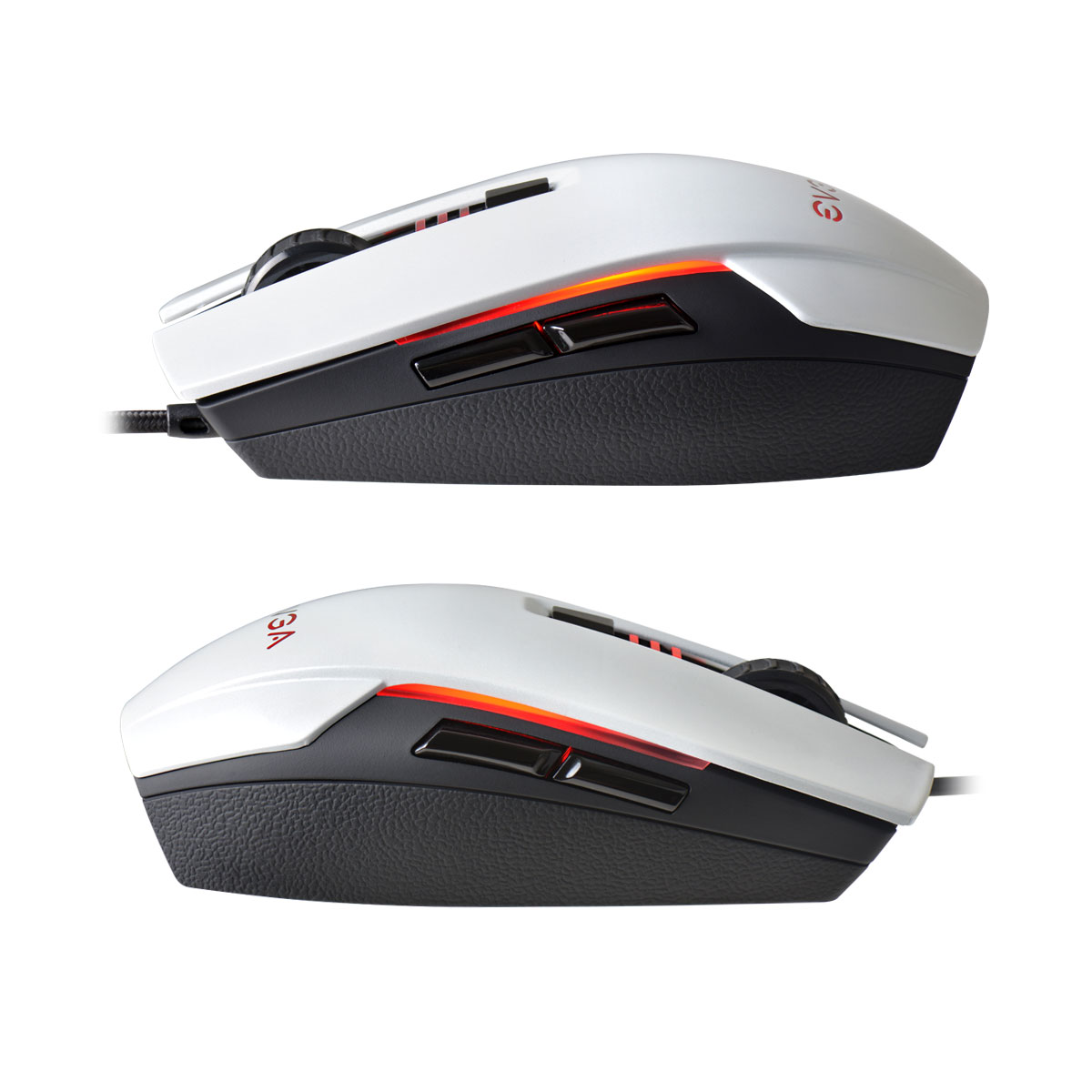 EVGA Torq X5 Optical Review - Slant