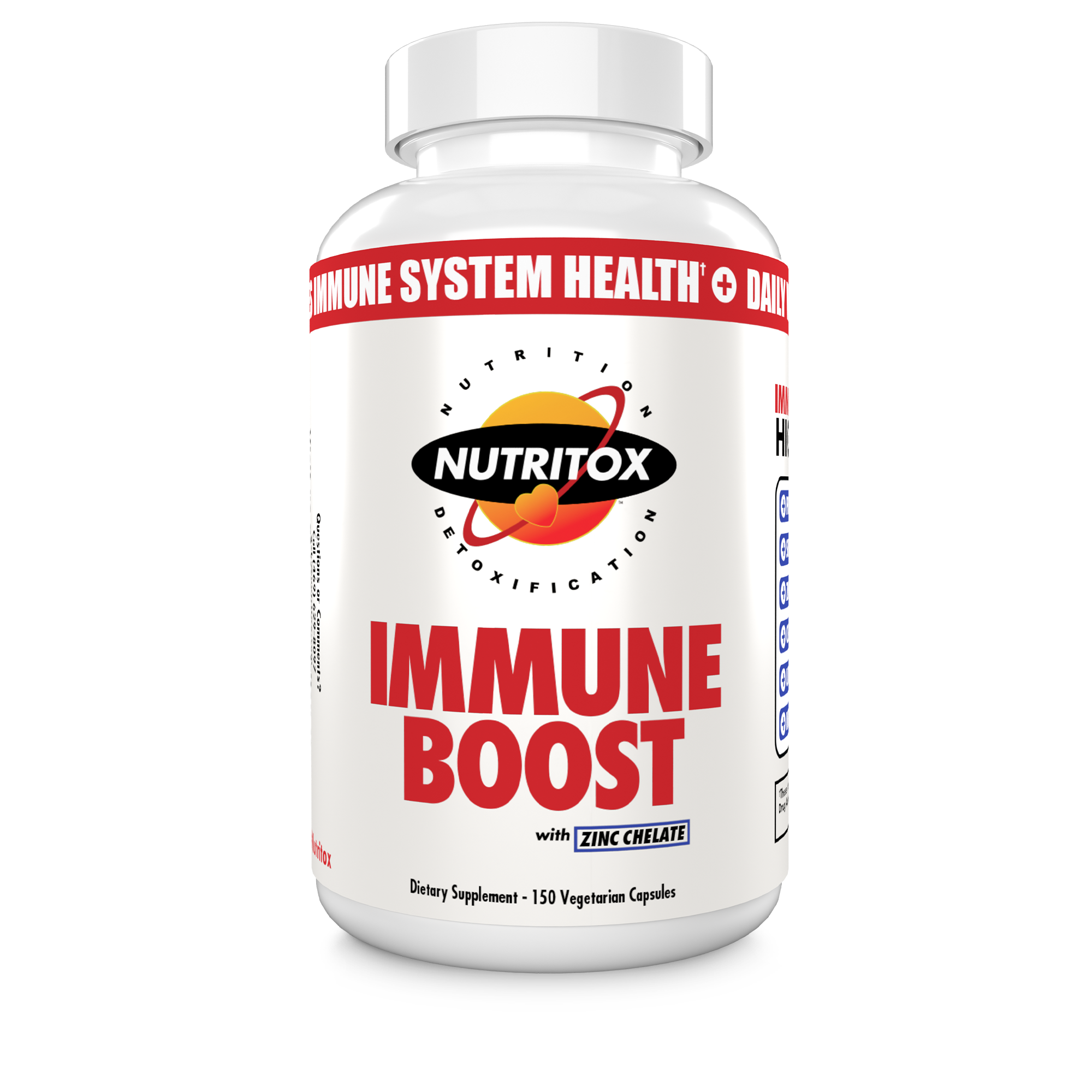 Immune Boost Launch – MAN Sports