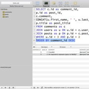 JOIN — Шаг 1 — Stepik
