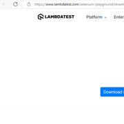 Скачивание файла в браузере — Stepik