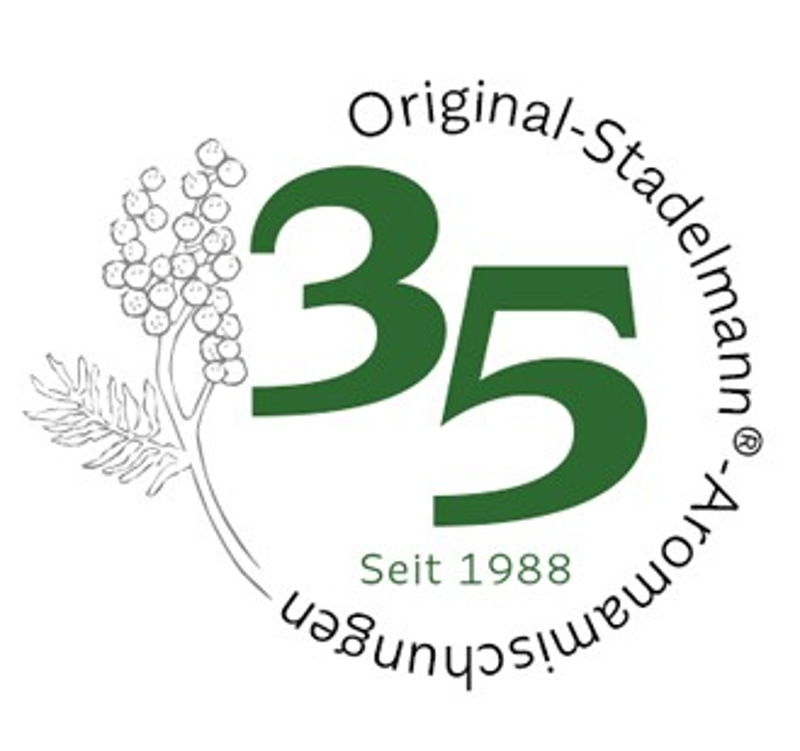 Stadelmann®-Aromamischungen der Bahnhof Apotheke