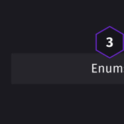 Enums — Шаг 1 — Stepik