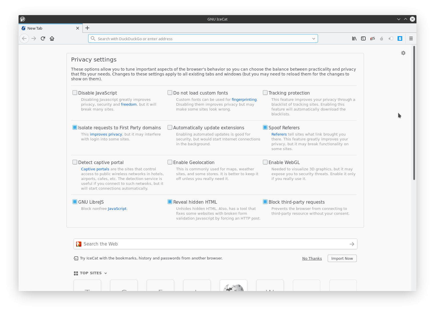 7 Best browsers for desktop & mobile with browsing across devices as of ...