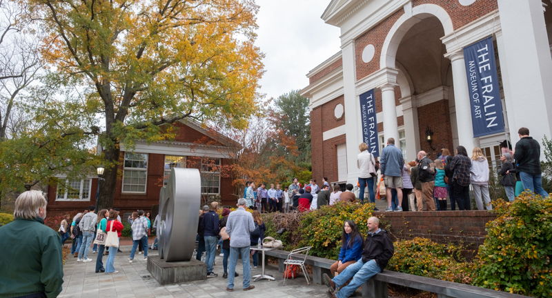 The Fralin Museum of Art | at the University of Virginia