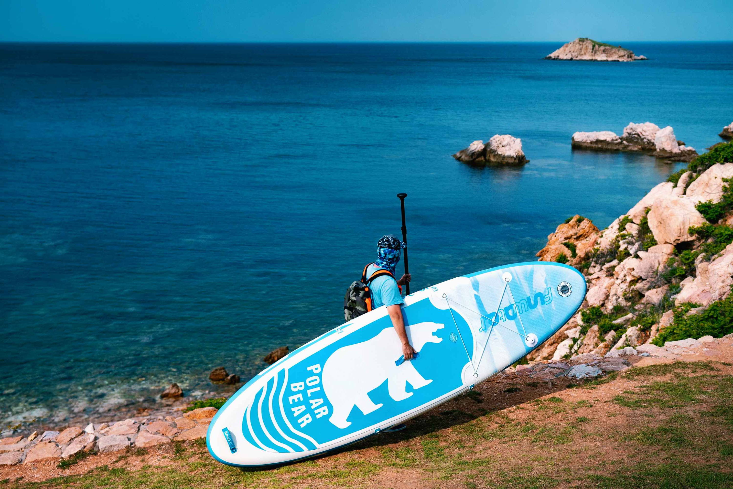 Stand Up Paddle Board Manufacturer | FunWater