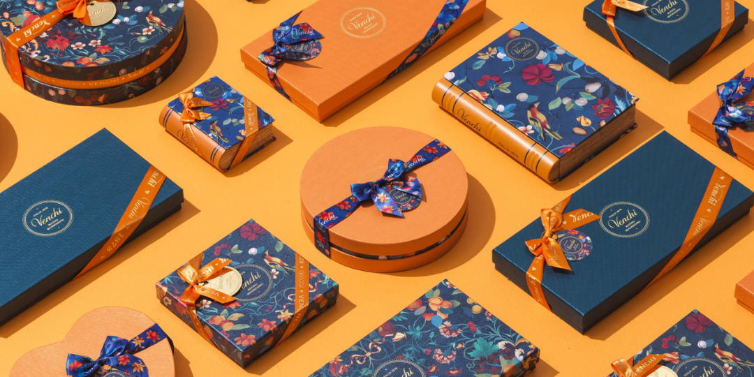 Venchi Taiwan | 義大利百年巧克力