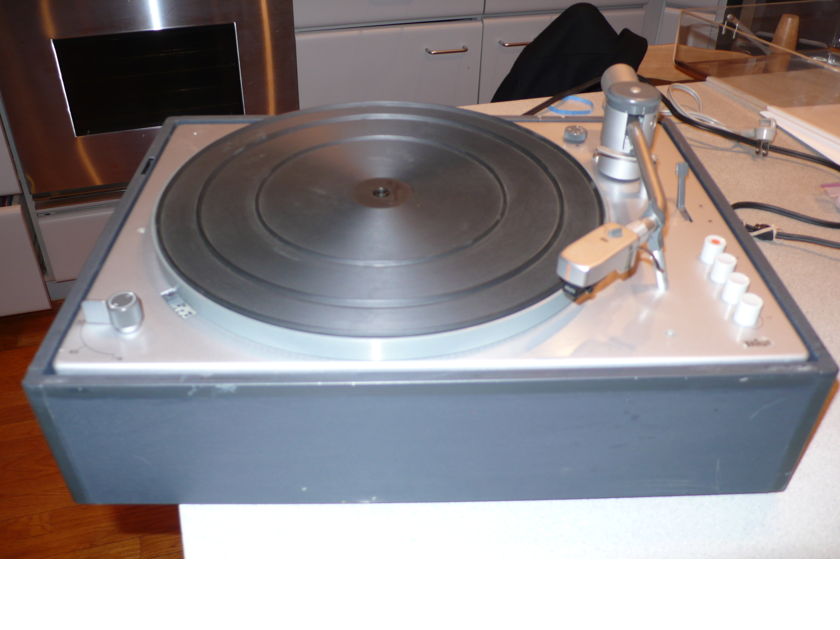 Braun's Best Turntable PS600 Dieter Rams Classic | Turntables | Audiogon