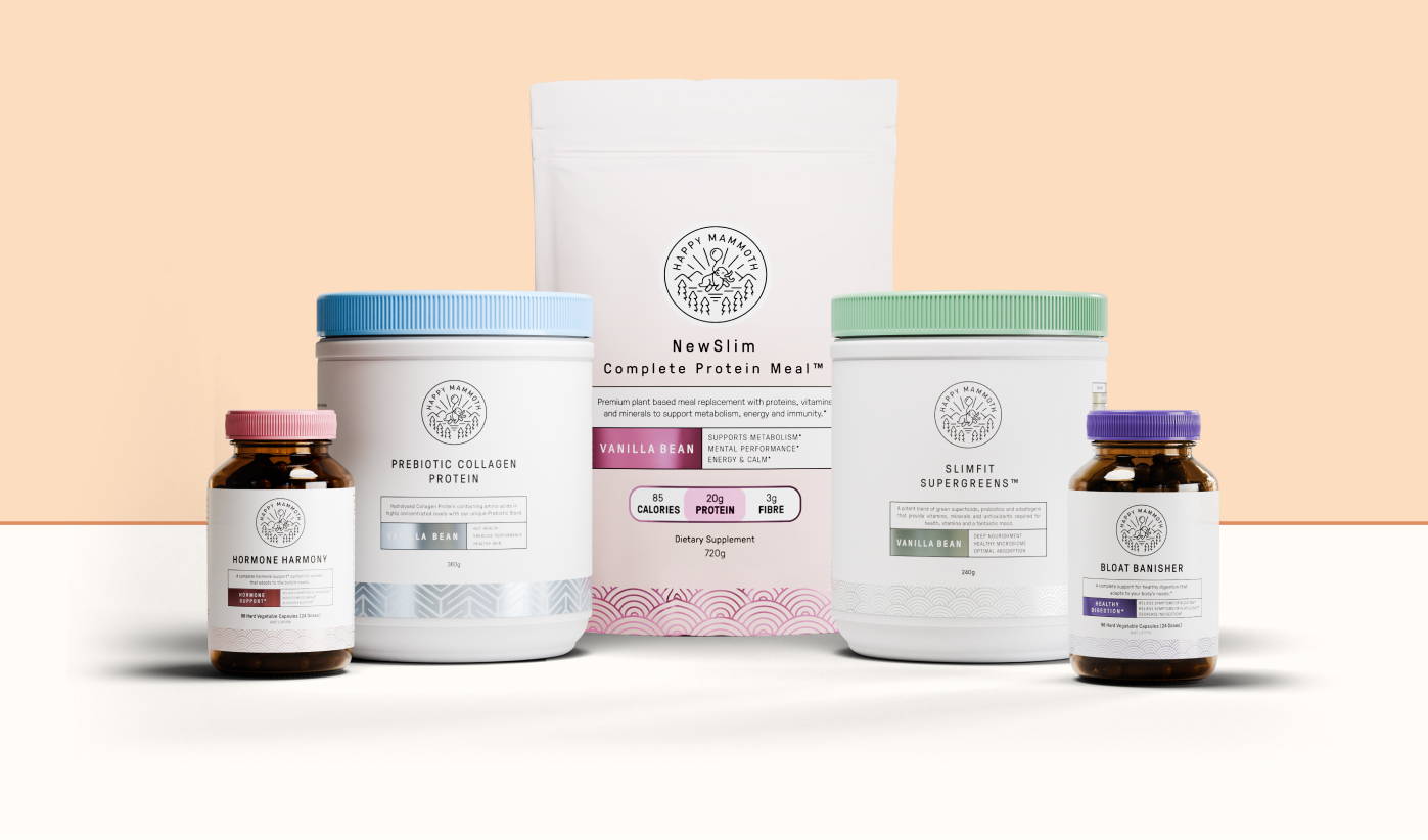 The Ultimate Weight Loss Protocol 2.0 – Happy Mammoth EU