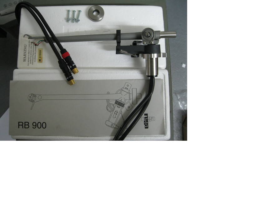 REGA RB900 tonearm mint For Sale | Audiogon