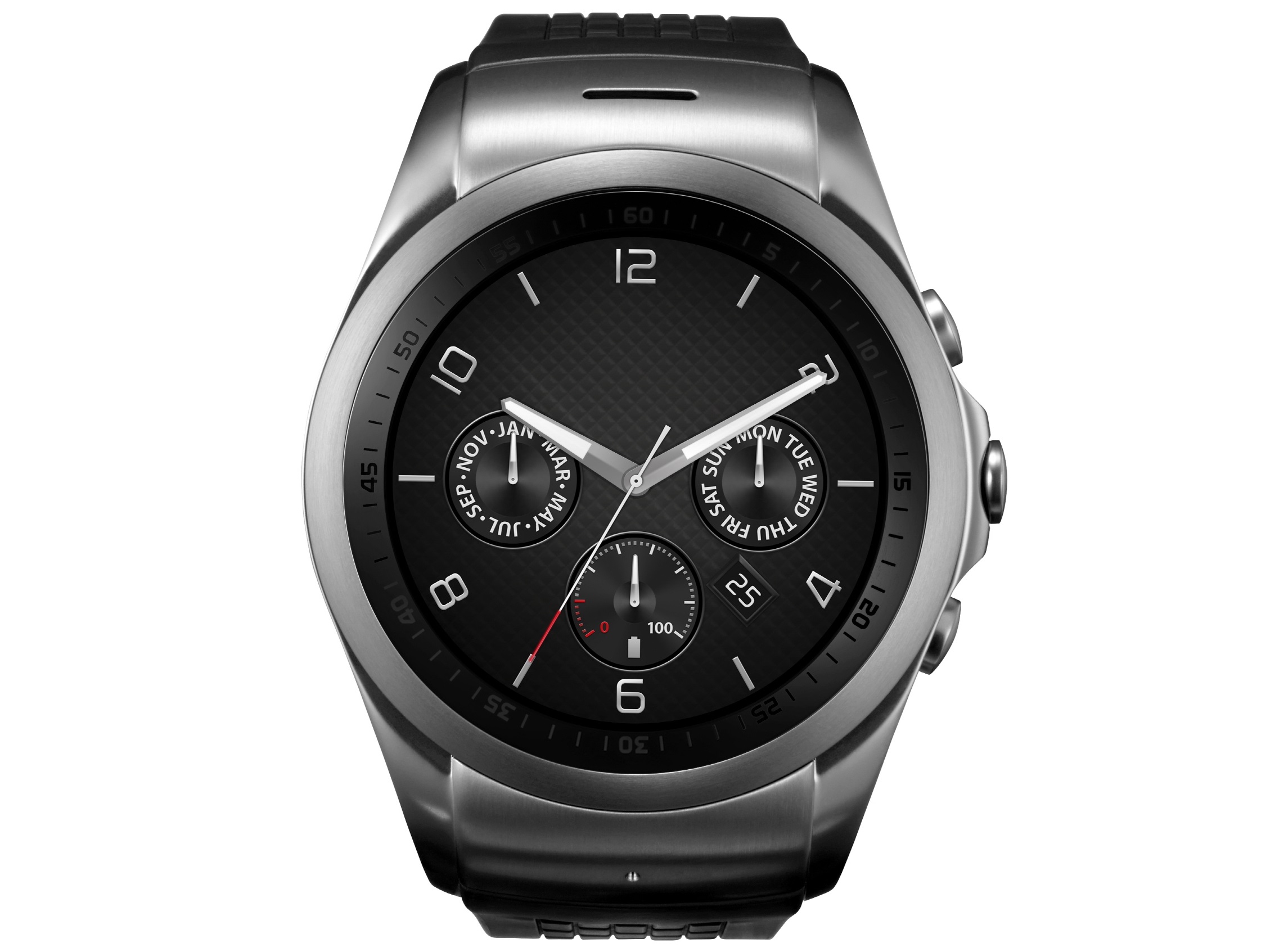 LG Watch Urbane LTE Review - Slant