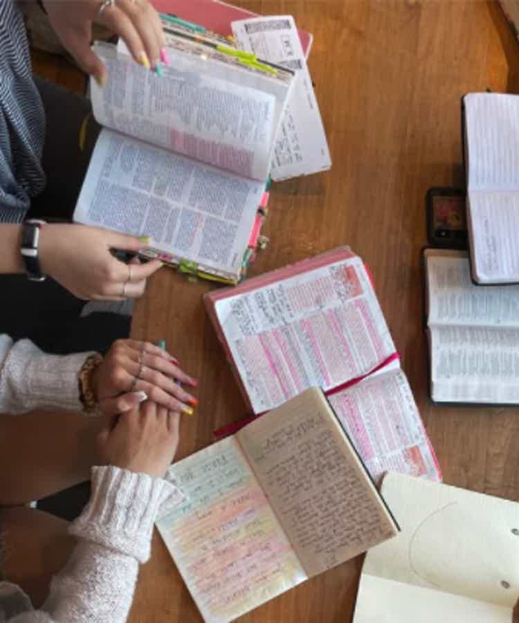 Discipleship Bible School - Youth With A Mission — Youth With A Mission