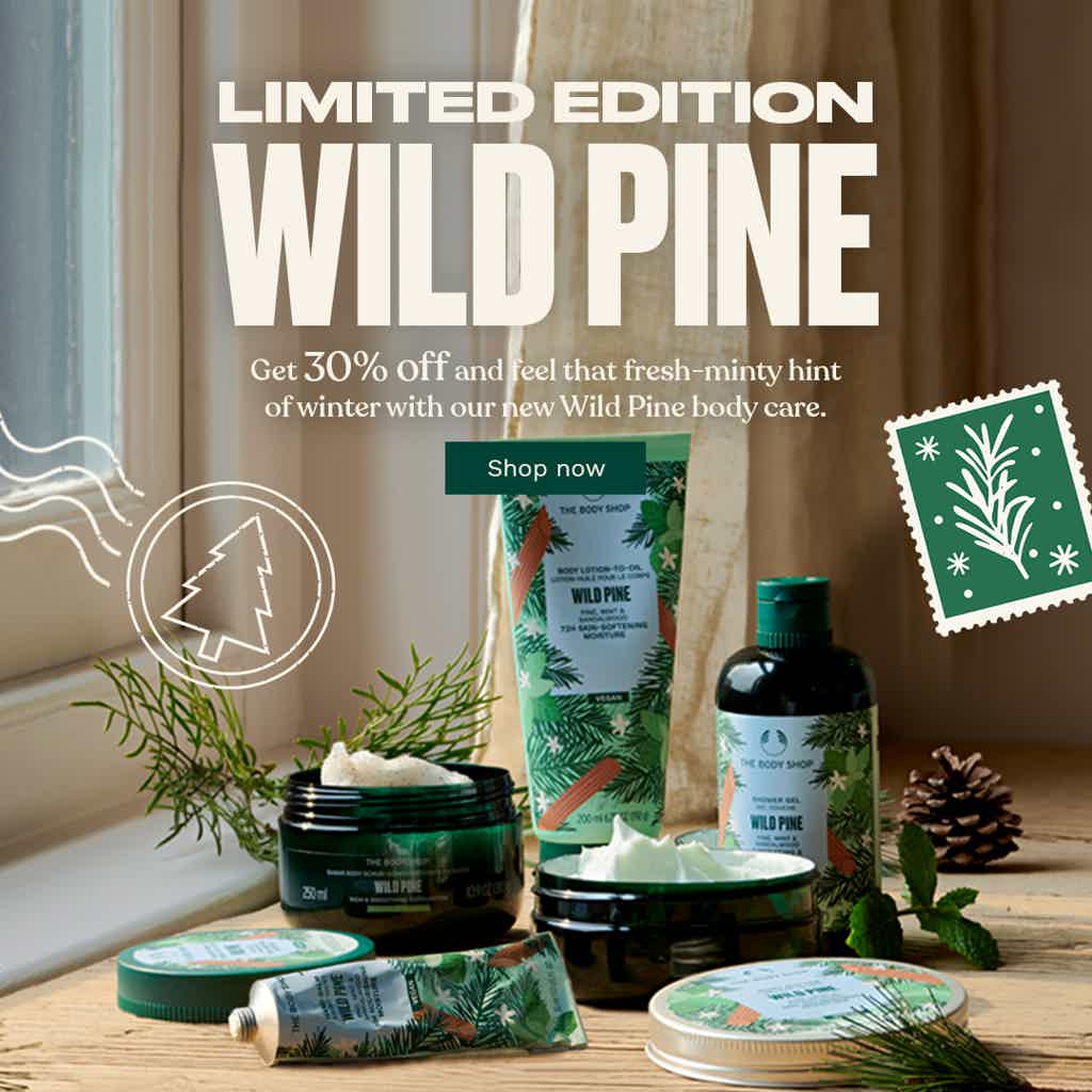 The Body Shop® Explore cruelty free beauty. – THE BODY SHOP