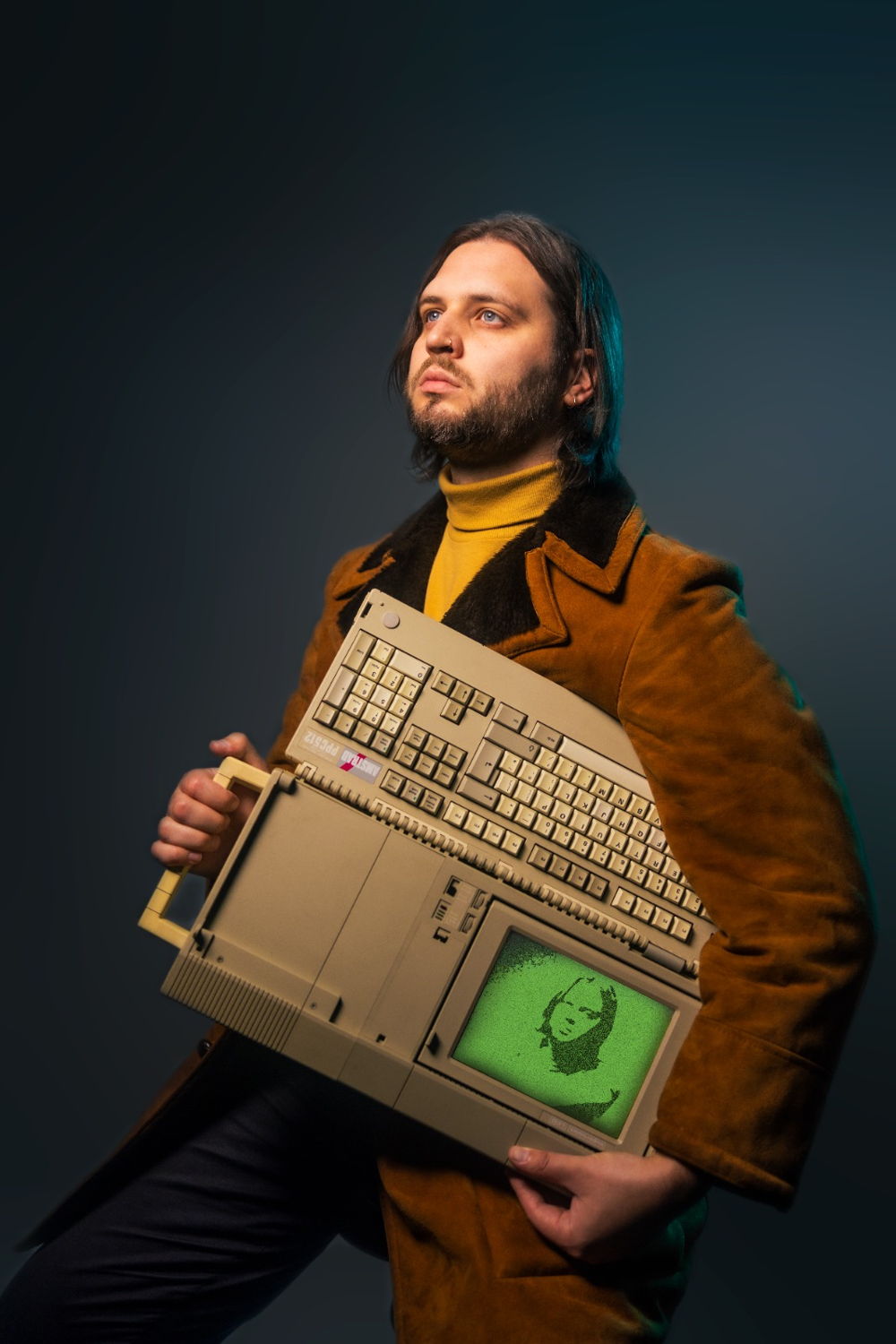 James Boughen - British Comedy Guide