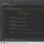 Написание функционала. Часть 5. — Шаг 1 — Stepik