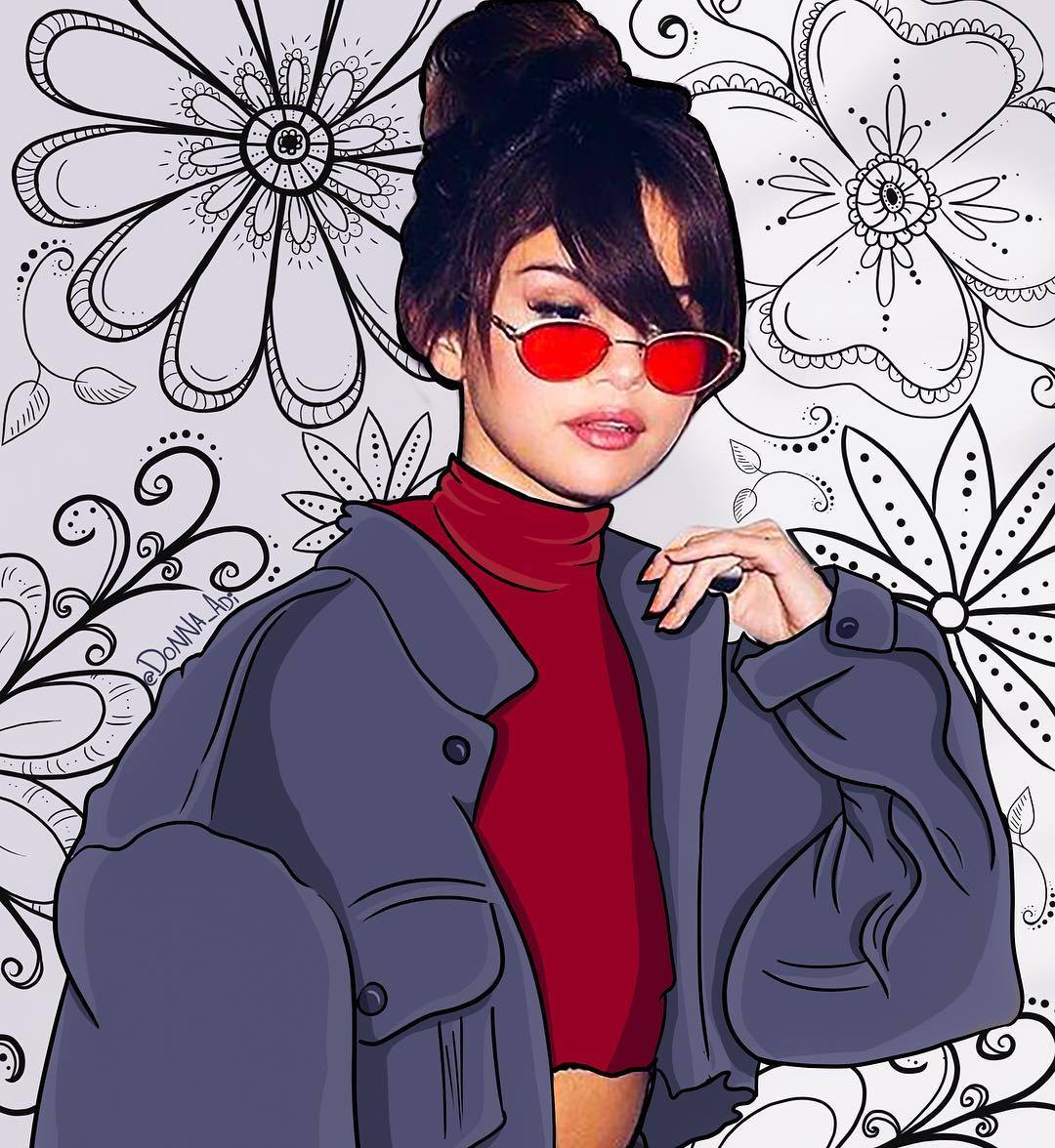 Fashion Art – Donna Adi