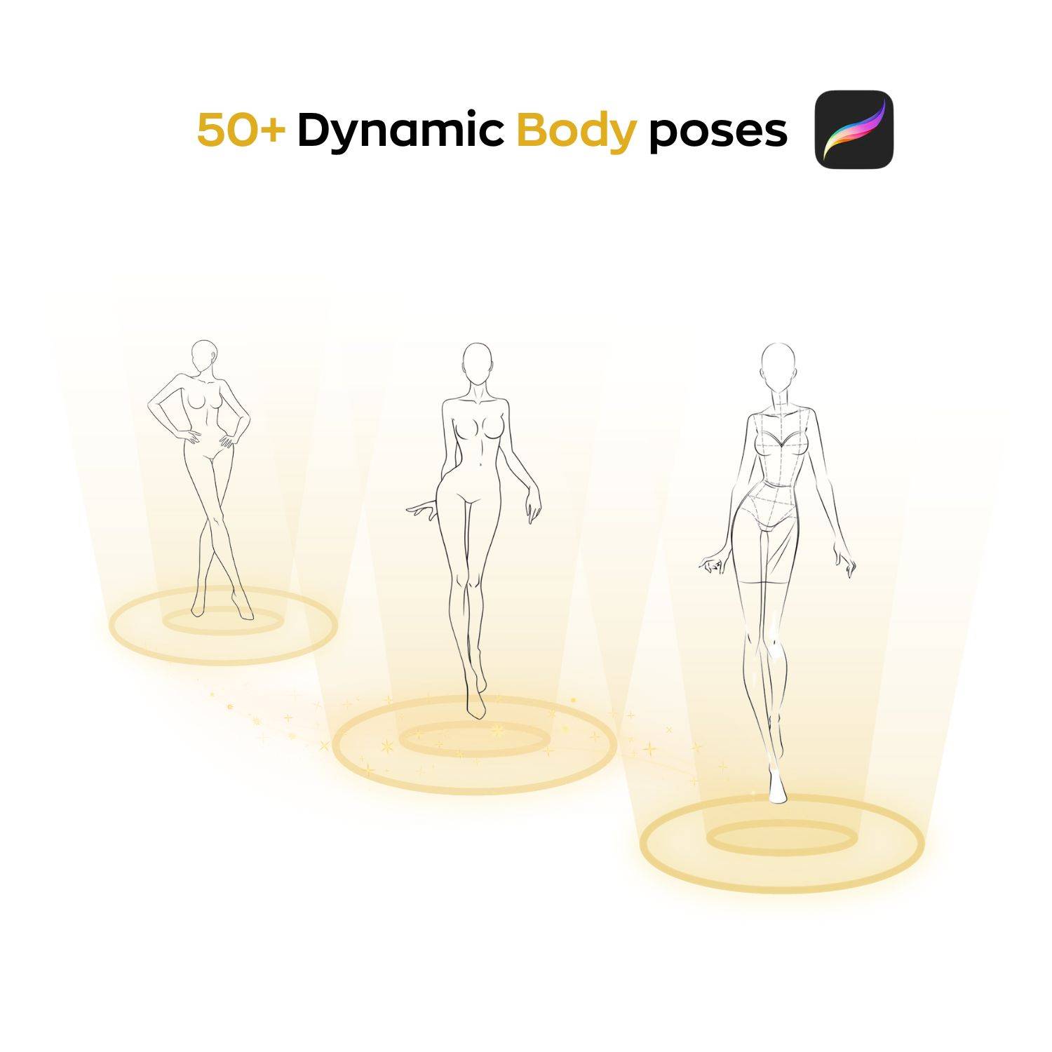 Fashion Procreate - Professional Tools for Fashion Designers