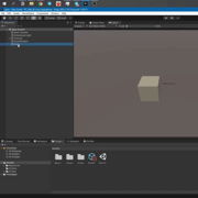 Сцены, префабы — Шаг 1 — Stepik