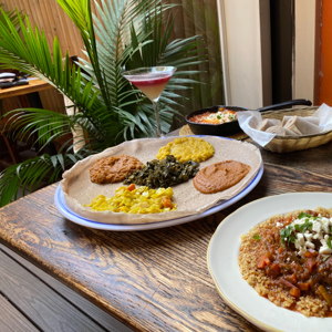 Tsion Cafe Bar and Restaurant