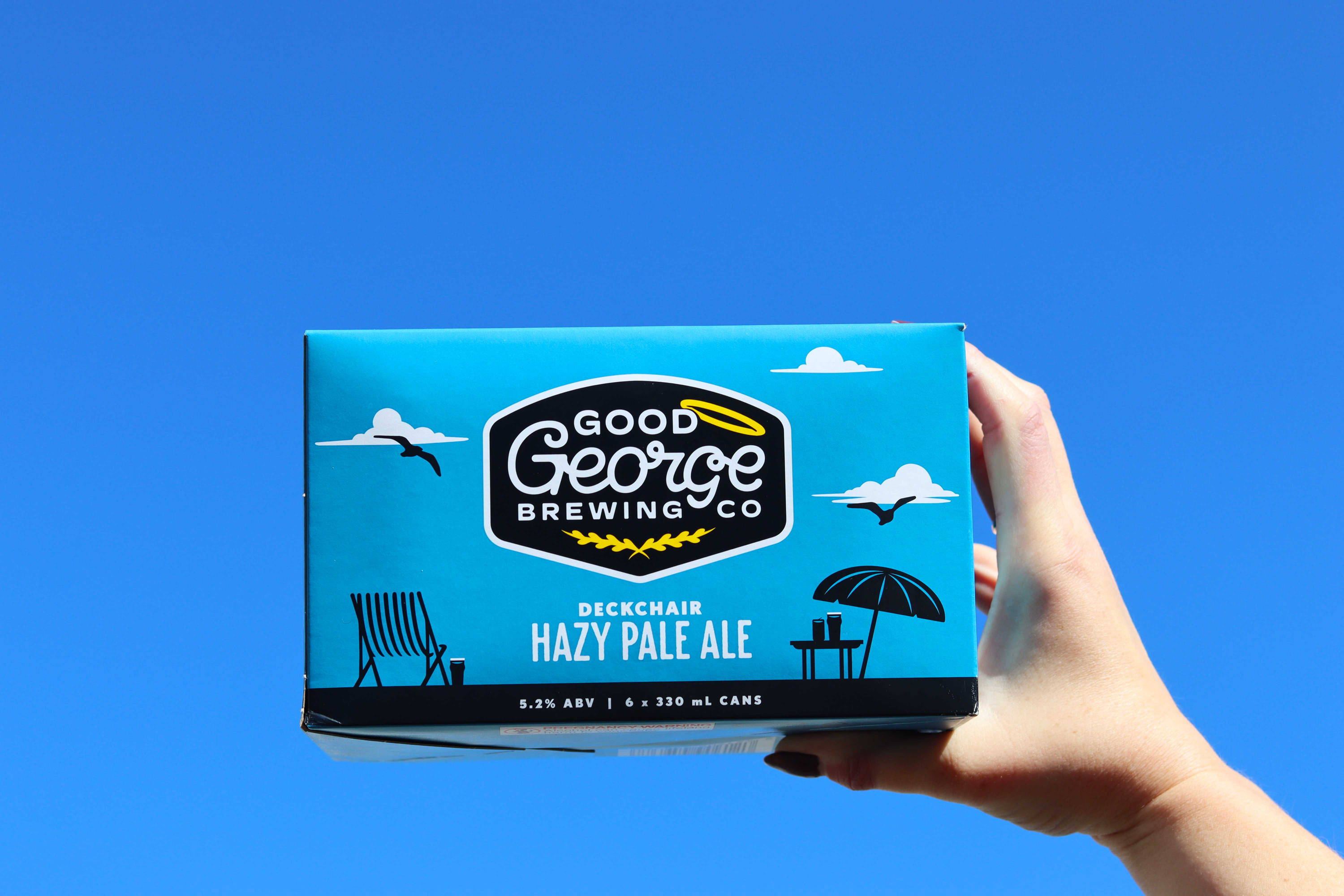 Good George Brewing - Craft Beer, Cider, Gin, Tonic, and Cocktails