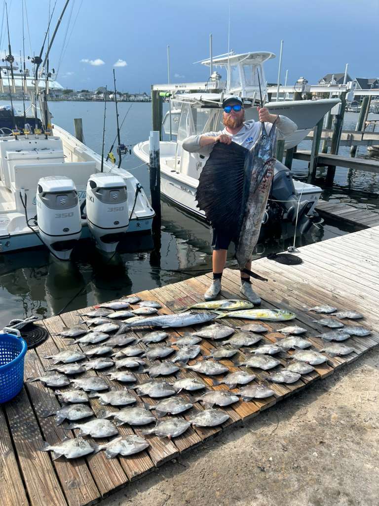 North Carolina Offshore Fishing Trips in Raleigh, North Carolina ...