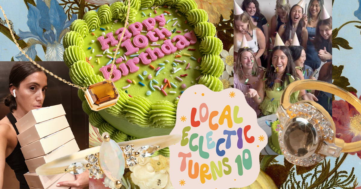 Celebrating 10 Years of Local Eclectic – local eclectic