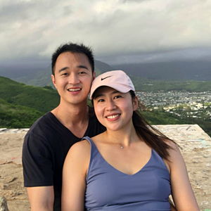 Natalie Luu and Charlie Zhang's Wedding Registry on Zola